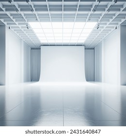 White Screen Studio AI-generated image 2431642241 | Shutterstock