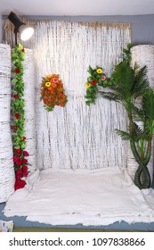 White Setup Background Stock Photo 1097838845 | Shutterstock