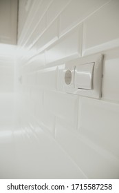 White Socket Kitchen Stock Photo 1715587258 | Shutterstock
