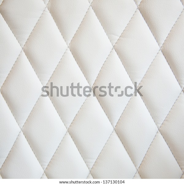 White Sofa Texture Stock Photo (Edit Now) 137130104