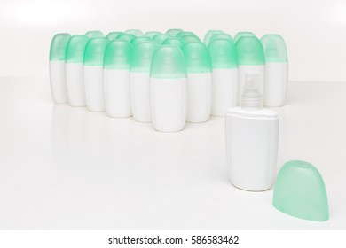 White Spray Diffuser Stock Photo 586583462 | Shutterstock