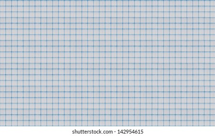 White Squared Paper Sheet Texture Background Stock Photo 142954615 ...