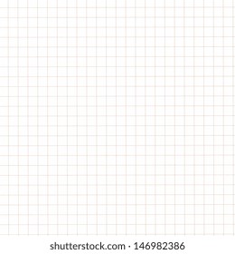 White Squared Paper Sheet Texture Background Stock Photo 146982386 ...