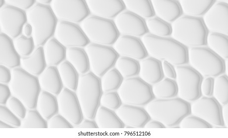 White Texture 3d Illustration 3d Rendering Stock Photo 796512106 ...
