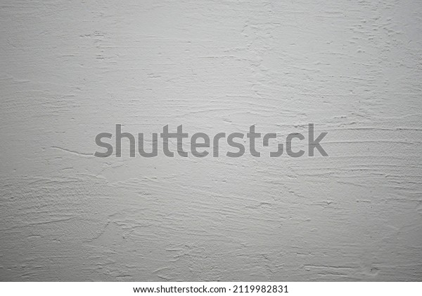 White Wall Background Plaster Marks Stock Photo 2119982831 | Shutterstock