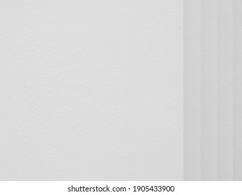 White Wall Corner Texture Background Stock Photo 1905433900 | Shutterstock