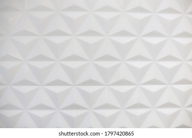 Equilateral Pattern 3d White Abstract Geometric Stock Vector (Royalty ...