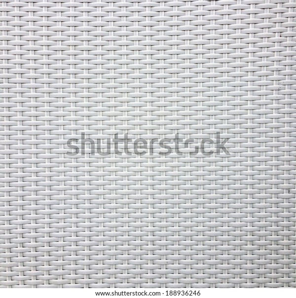 White Wicker Texture Stock Photo 188936246 | Shutterstock