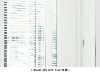 White Window Stock Photo 692466460 | Shutterstock