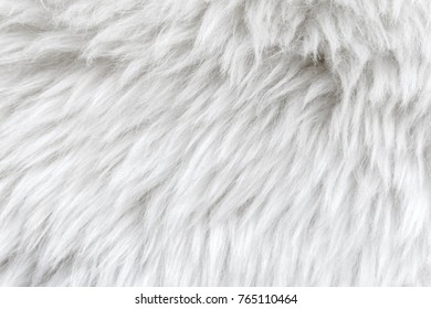 White Wool Texture Background Light Natural Stock Photo 765110464 ...