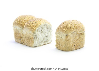 Whole Grain Bread Row Split Ingredient Stock Photo 245492563 | Shutterstock