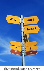604 Why we here Images, Stock Photos & Vectors | Shutterstock