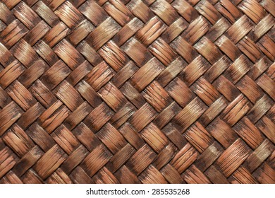 Wicker Background Stock Photo 285535268 | Shutterstock