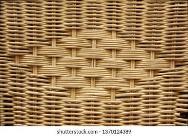 Wicker Patterns Wicker Backgrounds Spiral Wicker Stock Photo 1370124389 ...