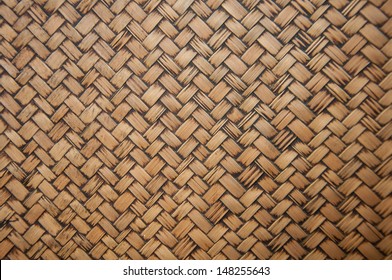 Wicker Seamless Pattern Bamboo Background Stock Photo 148255643 ...