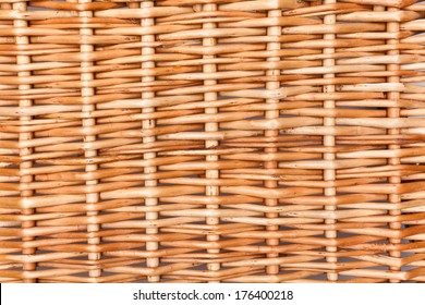 Wicker Texture Background Stock Photo 176400218 | Shutterstock