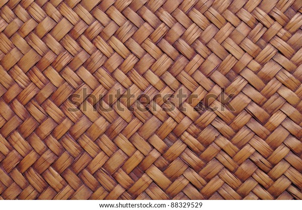 Wicker Woven Stock Photo 88329529 | Shutterstock