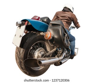 3,603 imágenes de Motorcycle back view - Imágenes, fotos y vectores de ...