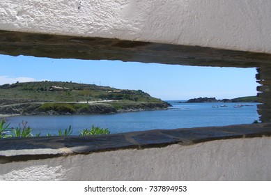 Wide Window View Stock Photo 737894953 | Shutterstock