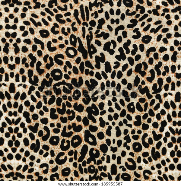 Wild Animal Pattern Background Texture Close Stock Photo (Edit Now ...