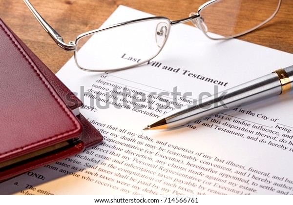 Will Stock Photo (Edit Now) 714566761