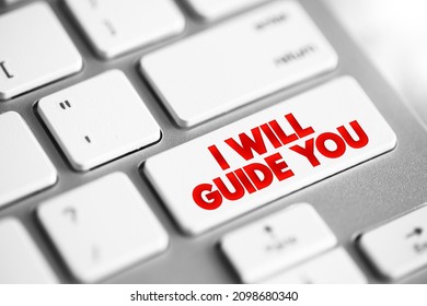 290 Will Guide You Images, Stock Photos & Vectors | Shutterstock