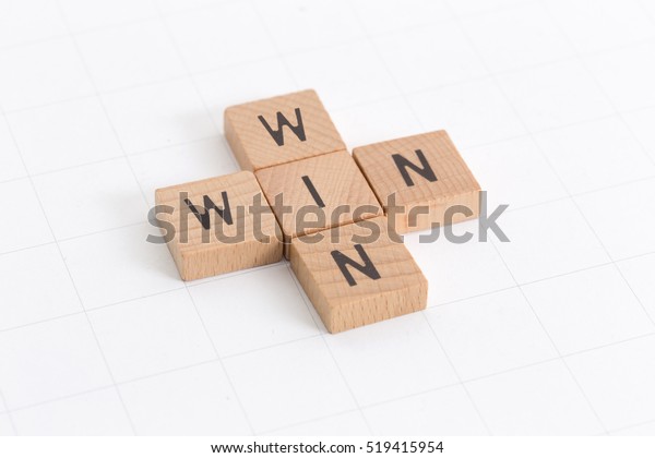 Win Win Concept Stock Photo (Edit Now) 519415954