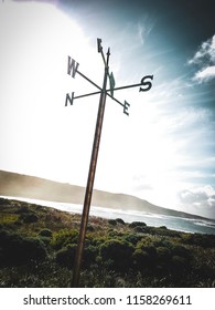 Wind Direction Compass Stock Photo (Edit Now) 1158269611 | Shutterstock
