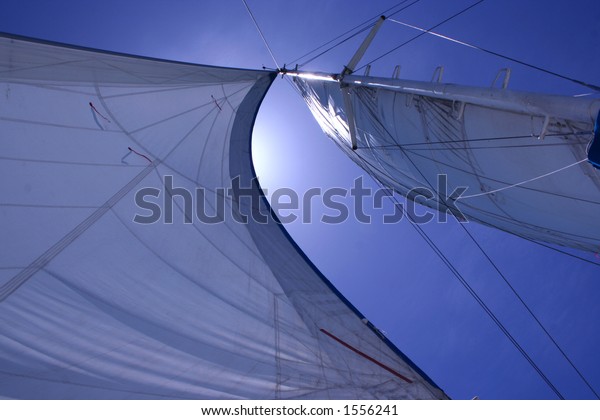 Wind My Sails Stock Photo 1556241 | Shutterstock
