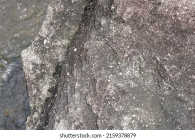 Wind Stone Background Erosion Creates Beautiful Stock Photo 2159378879 ...
