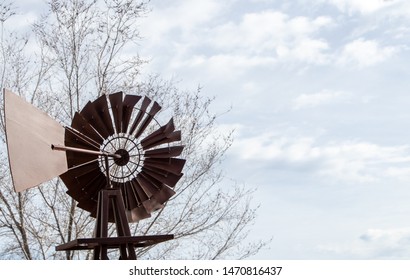 Windmill Clouds Sky Background Stock Photo 1470816437 | Shutterstock