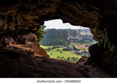 Cueva Ventana Window Cave Puerto Rico Foto Stok 330342500 | Shutterstock