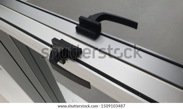 Window Open Pvc Construction Interior Stock Photo 1509103487 | Shutterstock