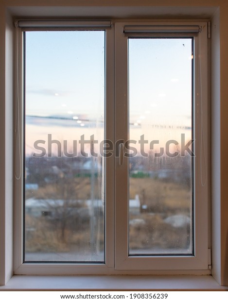 Window Room Home Background Stock Photo (Edit Now) 1908356239
