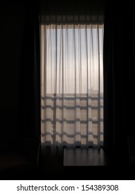 Window Table Sunset Stock Photo 154389308 | Shutterstock