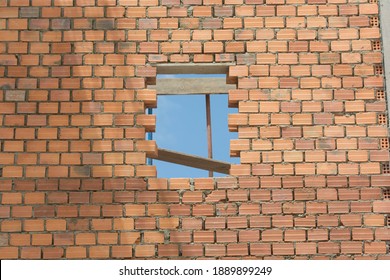 716 See through bricks Images, Stock Photos & Vectors | Shutterstock