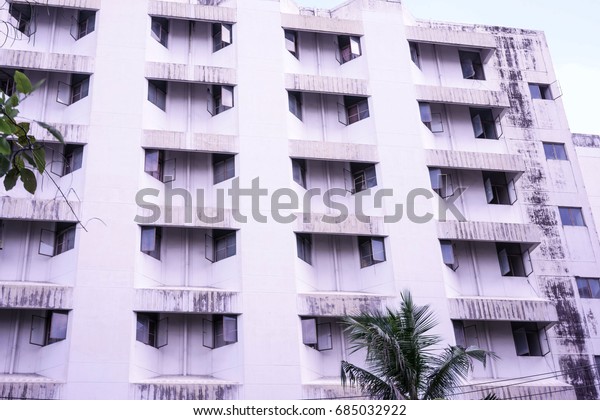 Windows Building Background Stock Photo 685032922 | Shutterstock