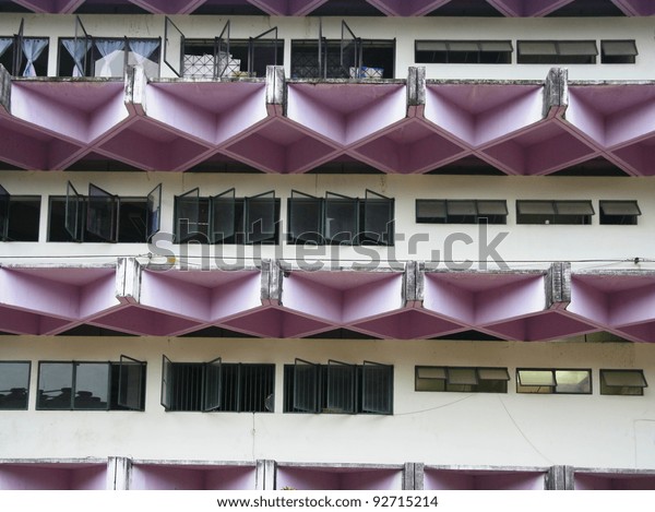 Windows Building Background Stock Photo 92715214 | Shutterstock