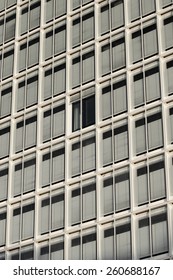 Windows Front Office Tower Stock Photo 260688167 | Shutterstock