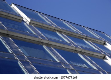 Windows Low Angle View Structural Glazing Stock Photo 1577679169 ...