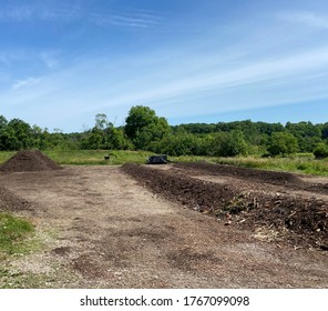 Windrow Composting Methods Improvesoils Stock Photo (Edit Now) 1767099098