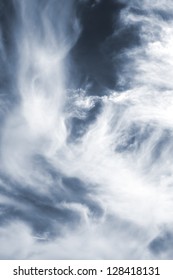 Windy Sky Background Cloudscape Stock Photo 128418131 | Shutterstock