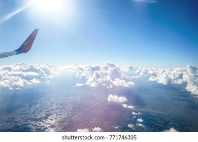 Wing Side View Stock Photo 771746335 | Shutterstock