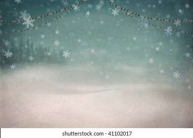 1,817,479 Vintage winter background Images, Stock Photos & Vectors | Shutterstock