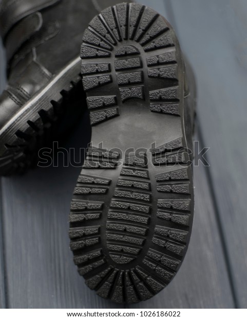 2 Anti Skid Shoe Sole Texture For Running Stock Photos, Images ...