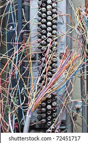 Wire Batch Stock Photo 72451717 | Shutterstock