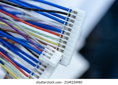 523 Wiring harness components Images, Stock Photos & Vectors | Shutterstock