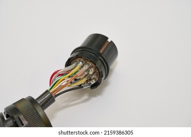 523 Wiring harness components Images, Stock Photos & Vectors | Shutterstock