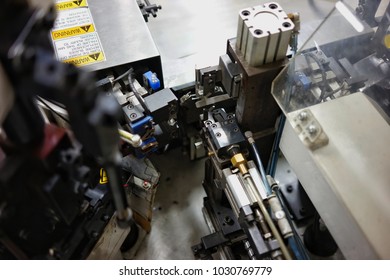Wire Feed Control Unit Wire Harness Stock Photo 1030769770 | Shutterstock