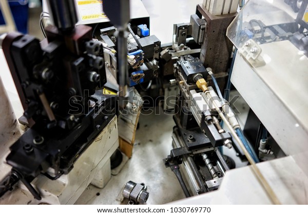 Wire Feed Control Unit Wire Harness Stock Photo 1030769770 | Shutterstock